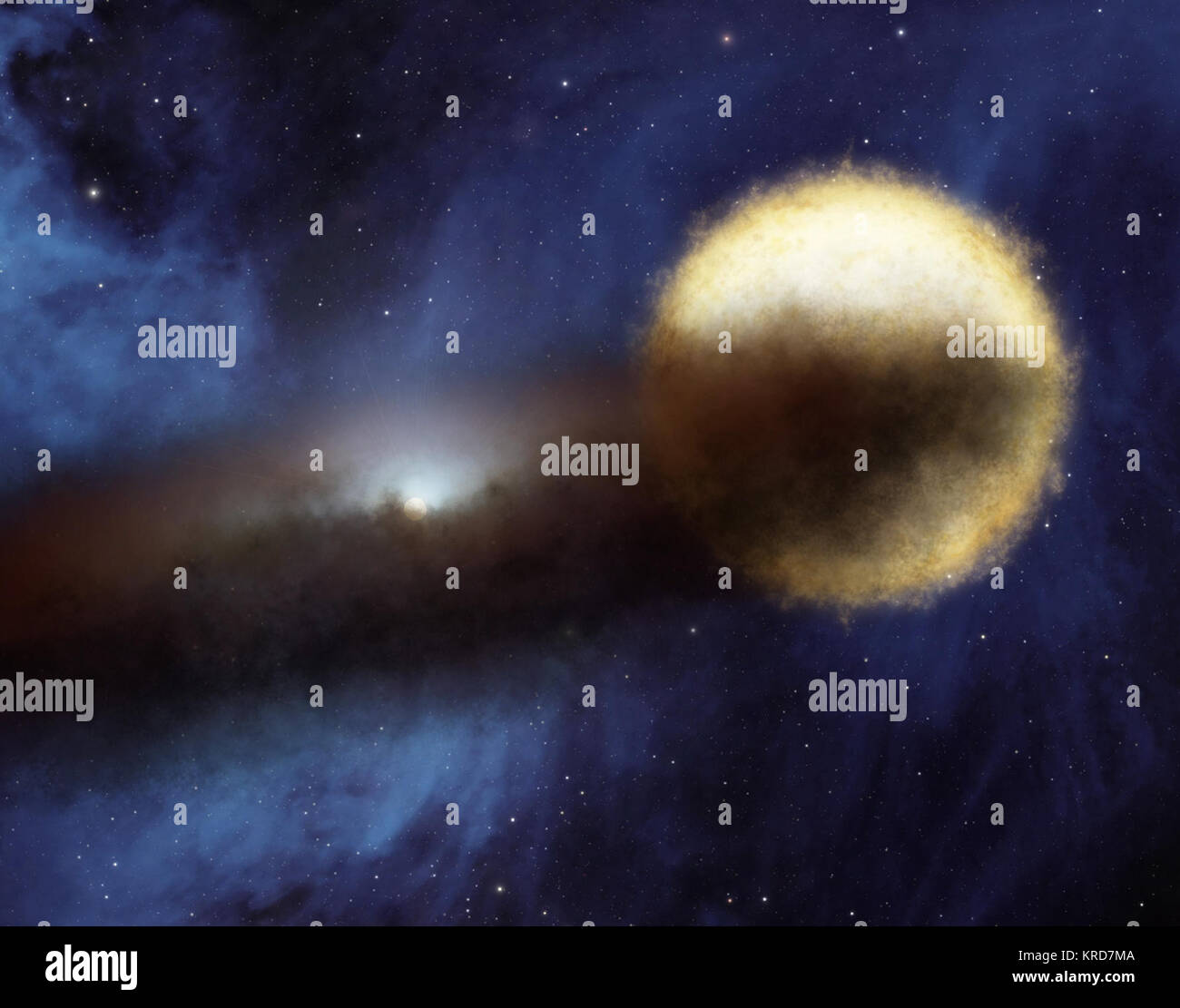 Epsilon aurigae hi-res stock photography and images - Alamy