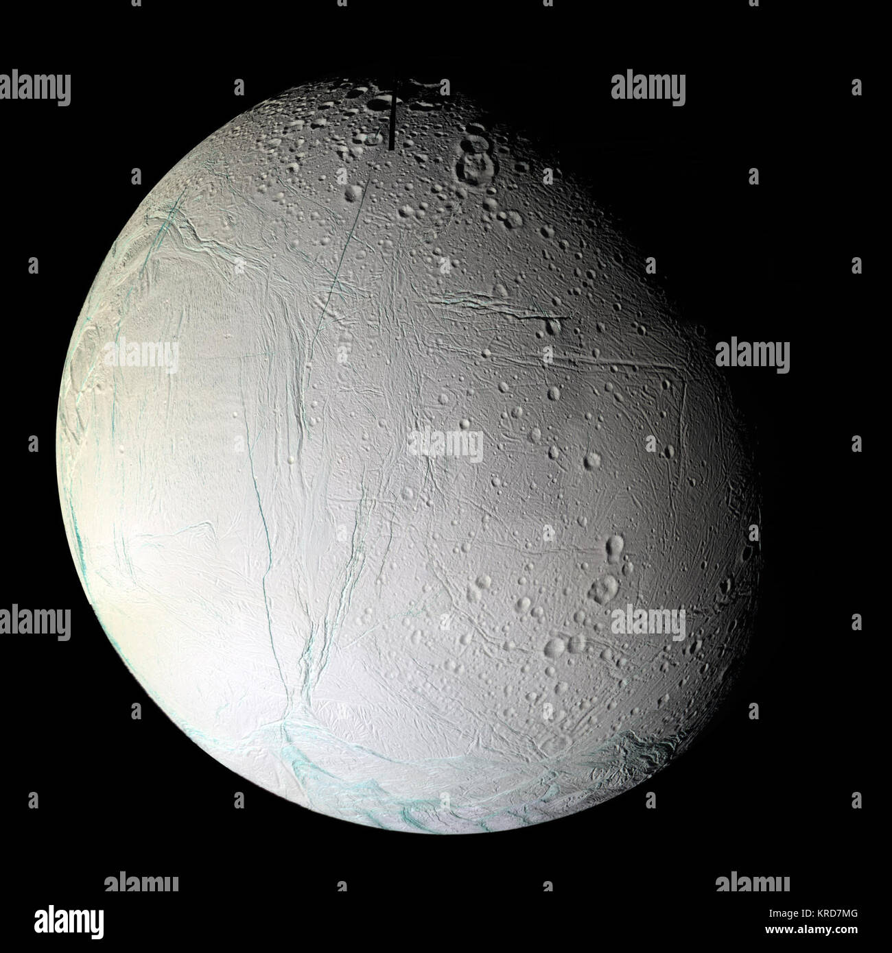 Enceladus hi-res stock photography and images - Alamy