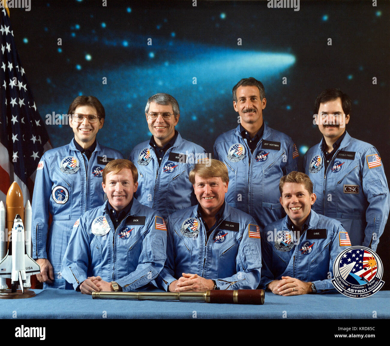 Sts 61 hi-res stock photography and images - Alamy
