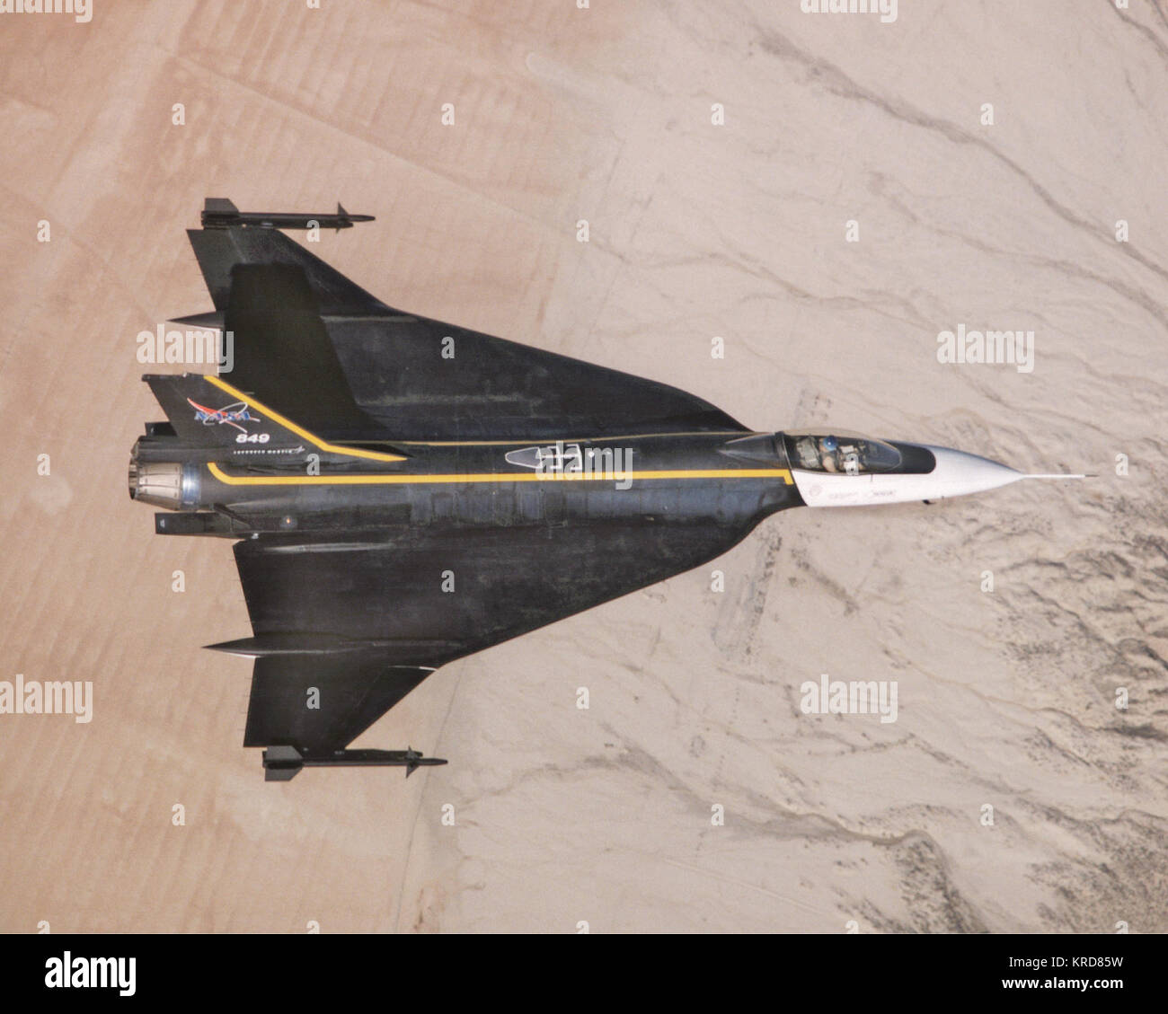 General Dynamics F-16XL Stock Photo - Alamy