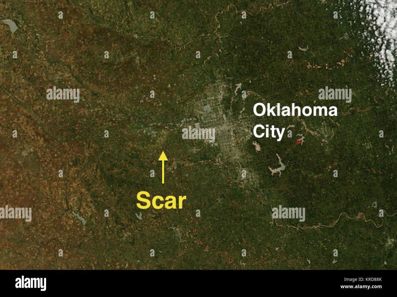 El reno tornado hi-res stock photography and images - Alamy