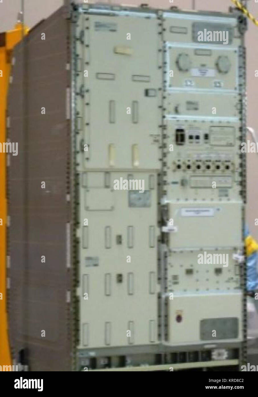 HTV 2 Gradient Heating Furnace Stock Photo - Alamy