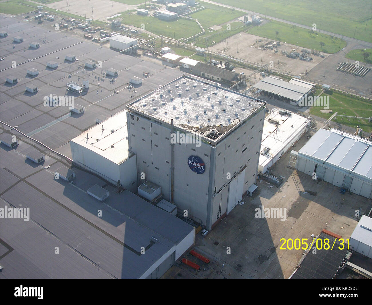 Nasa michoud assembly facility hi-res stock photography and images - Alamy