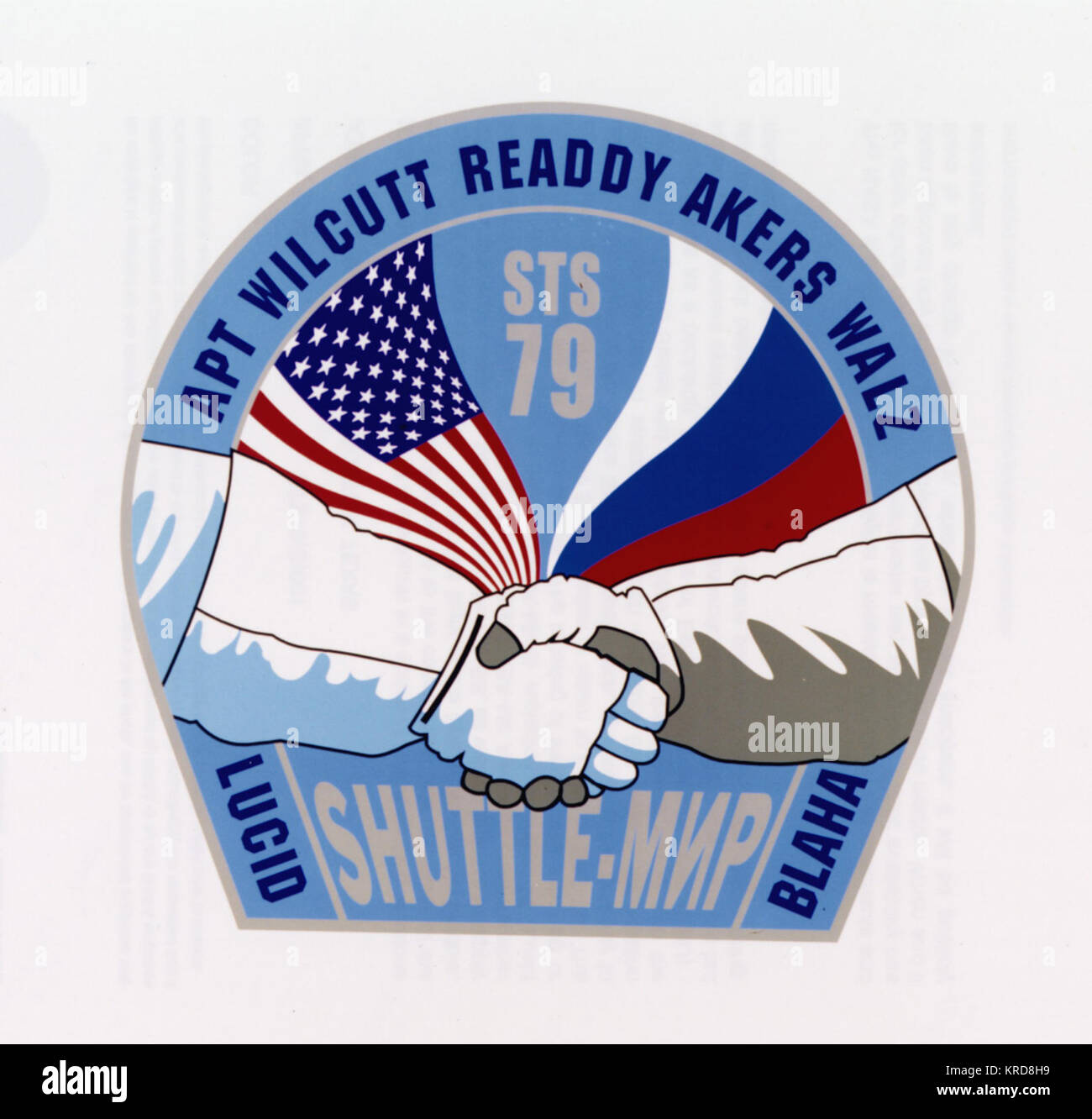 Crew insignia hi-res stock photography and images - Alamy