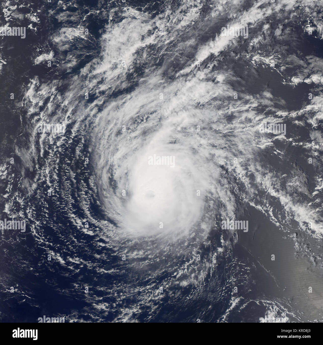 Hurricane Jova 2005 Stock Photo - Alamy