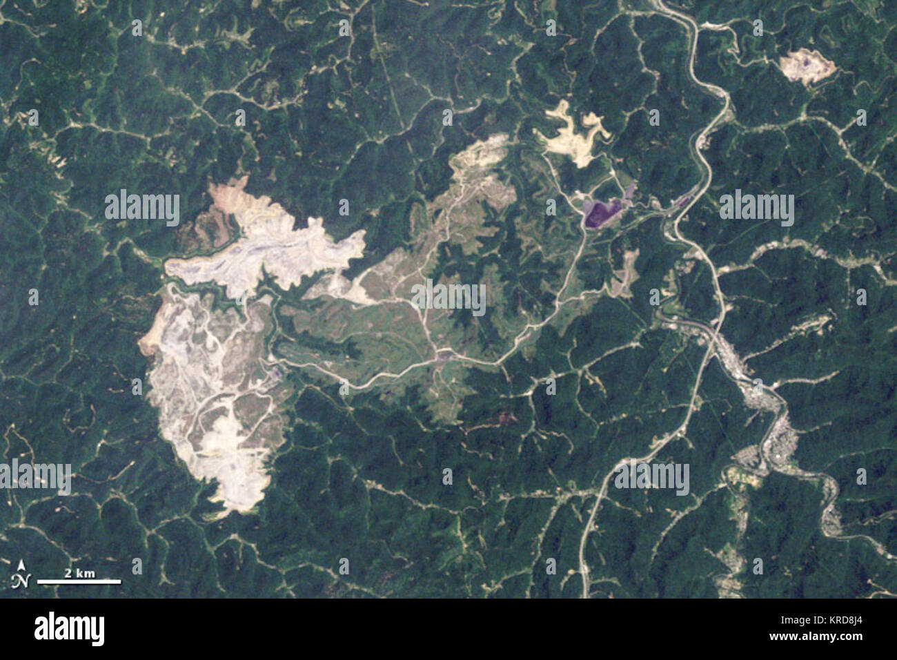 Virginia coal mine hi-res stock photography and images - Alamy
