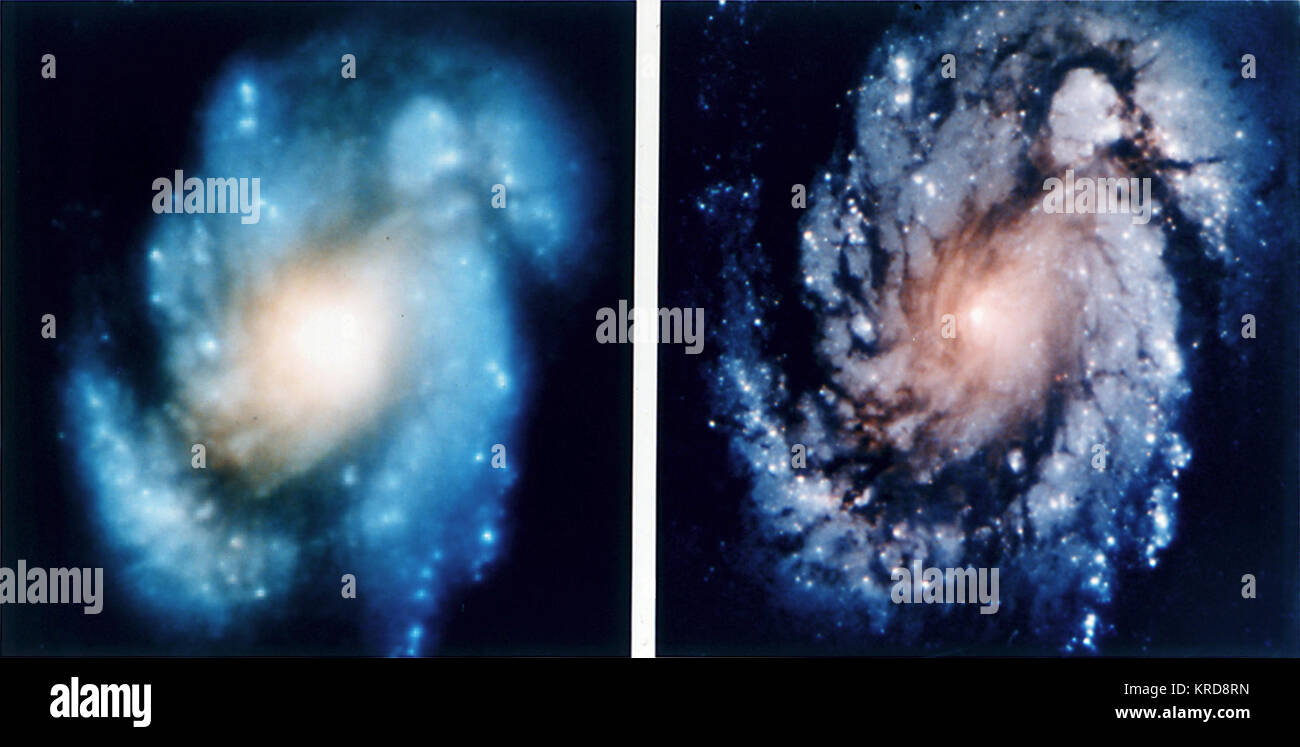 Spectrograph space hi-res stock photography and images - Alamy