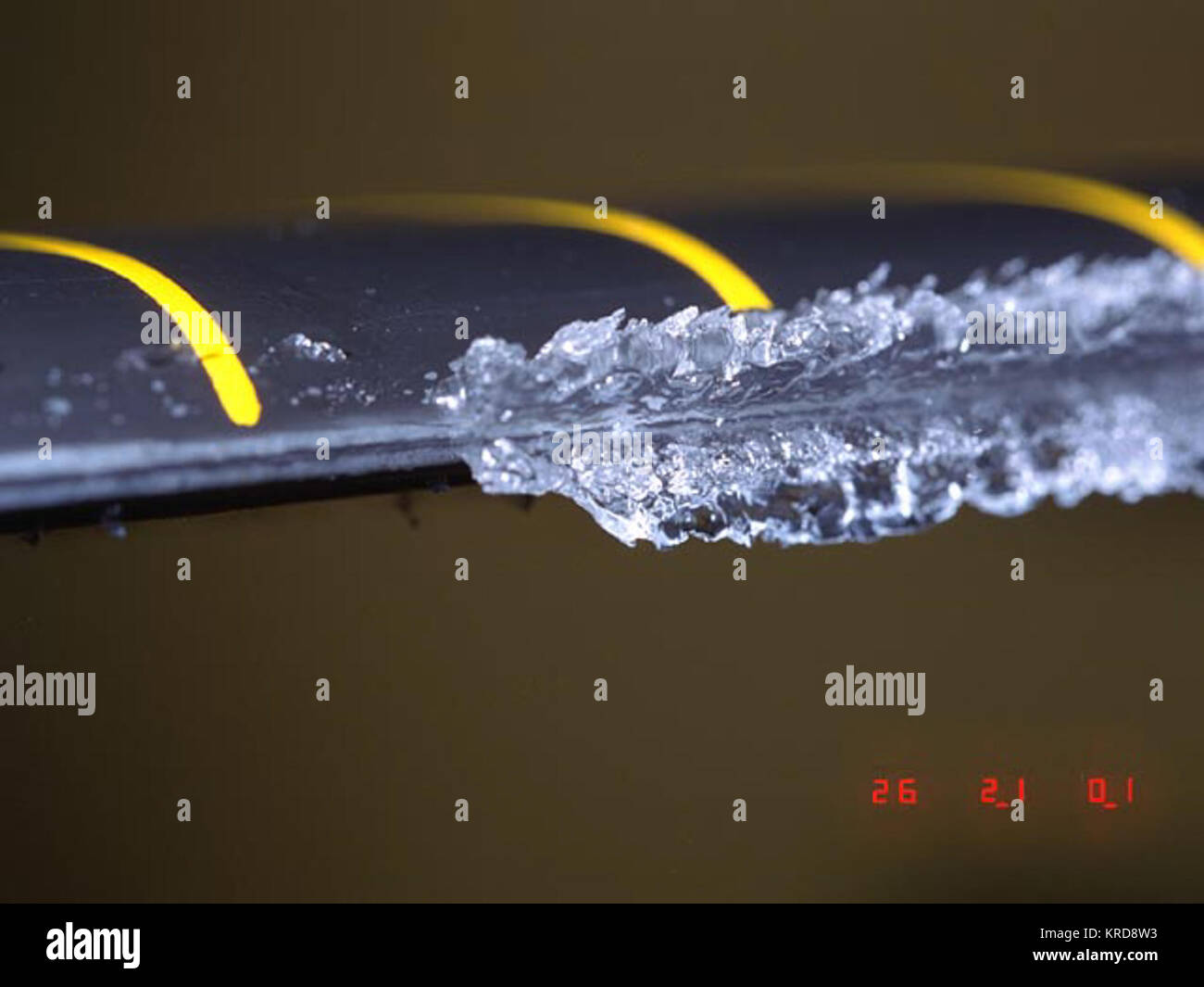 Rotor blade testing hi-res stock photography and images - Alamy