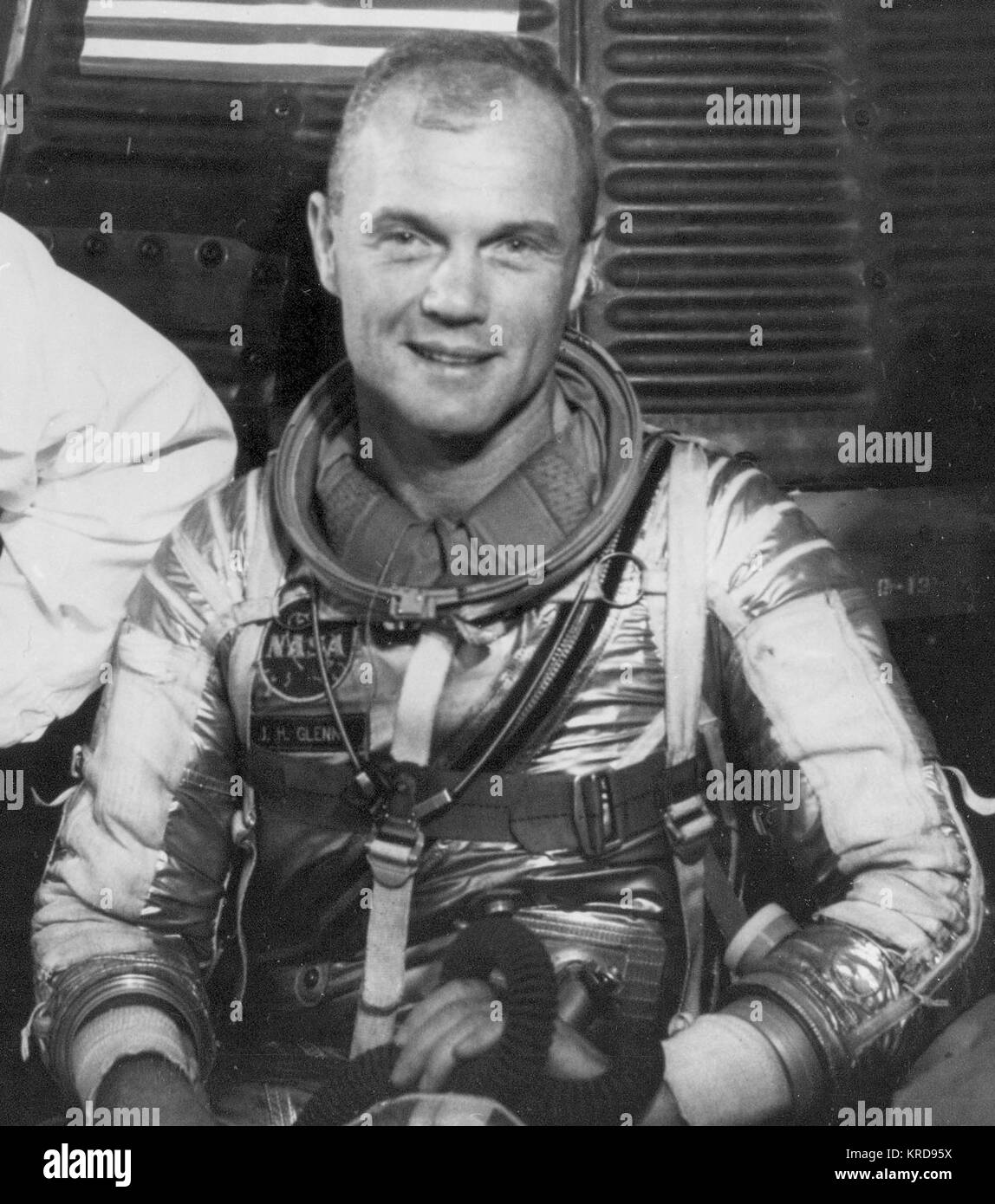 First american orbit Black and White Stock Photos & Images - Alamy