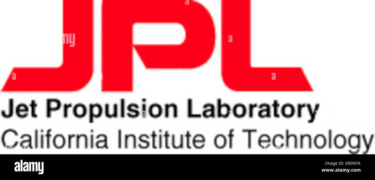 Jet Propulsion Laboratory Logo Stock Photo - Alamy