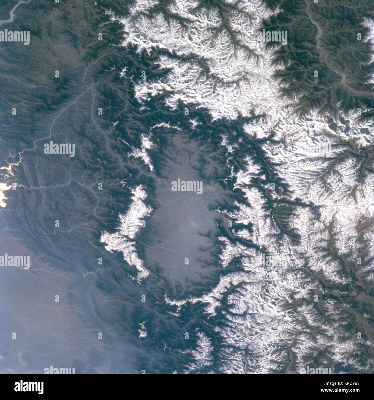 India pakistan border satellite hi-res stock photography and images - Alamy