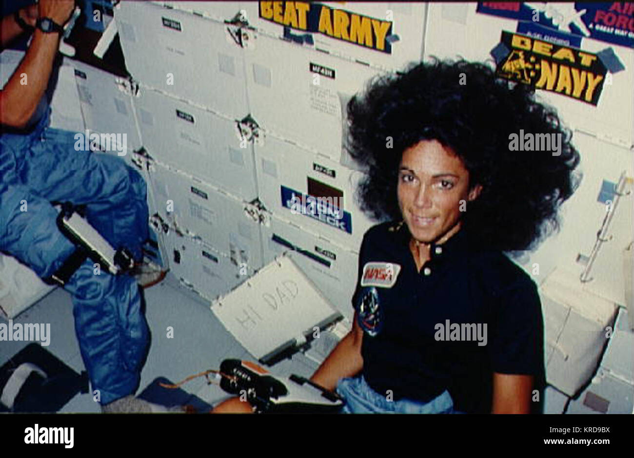 Judy resnik hi-res stock photography and images - Alamy