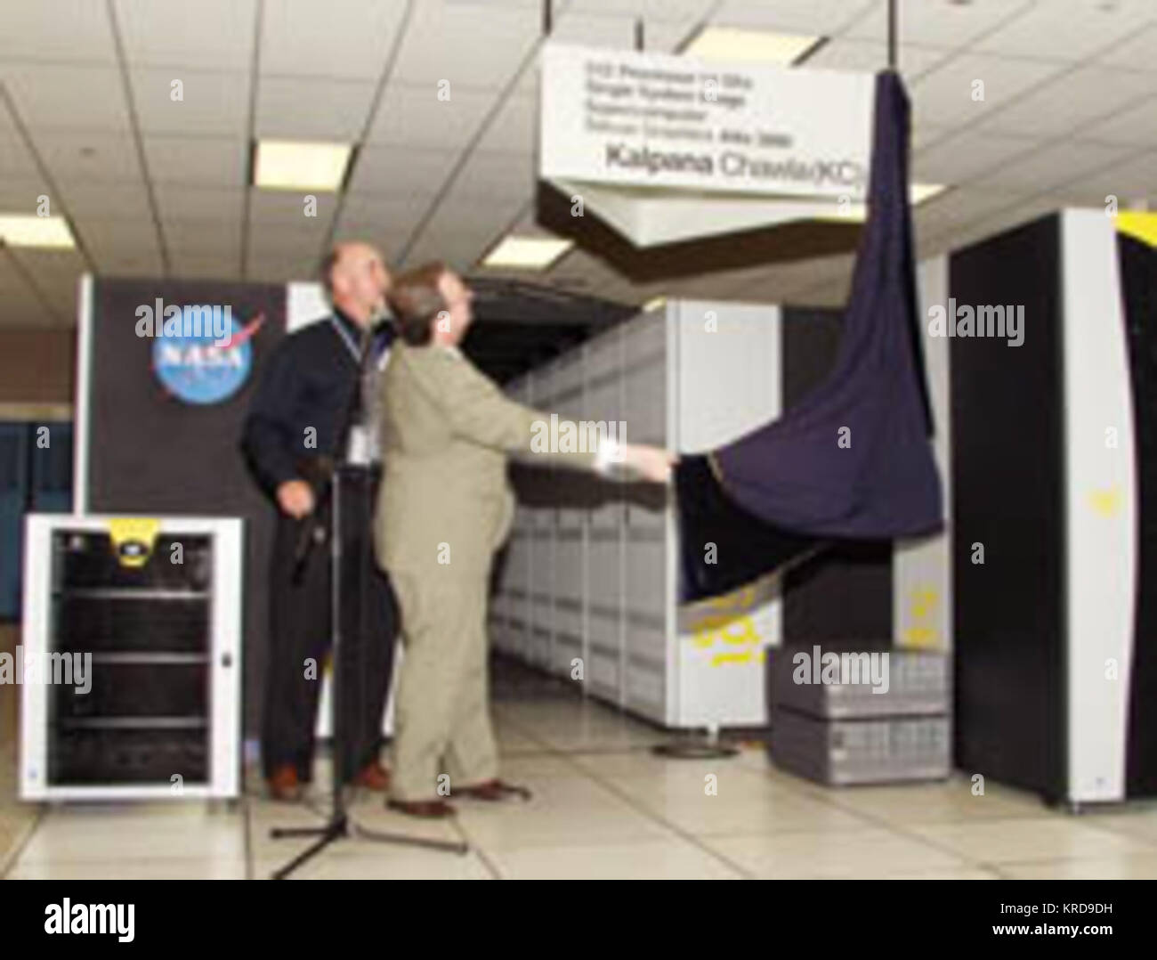 Kalpana chawla hi-res stock photography and images - Alamy