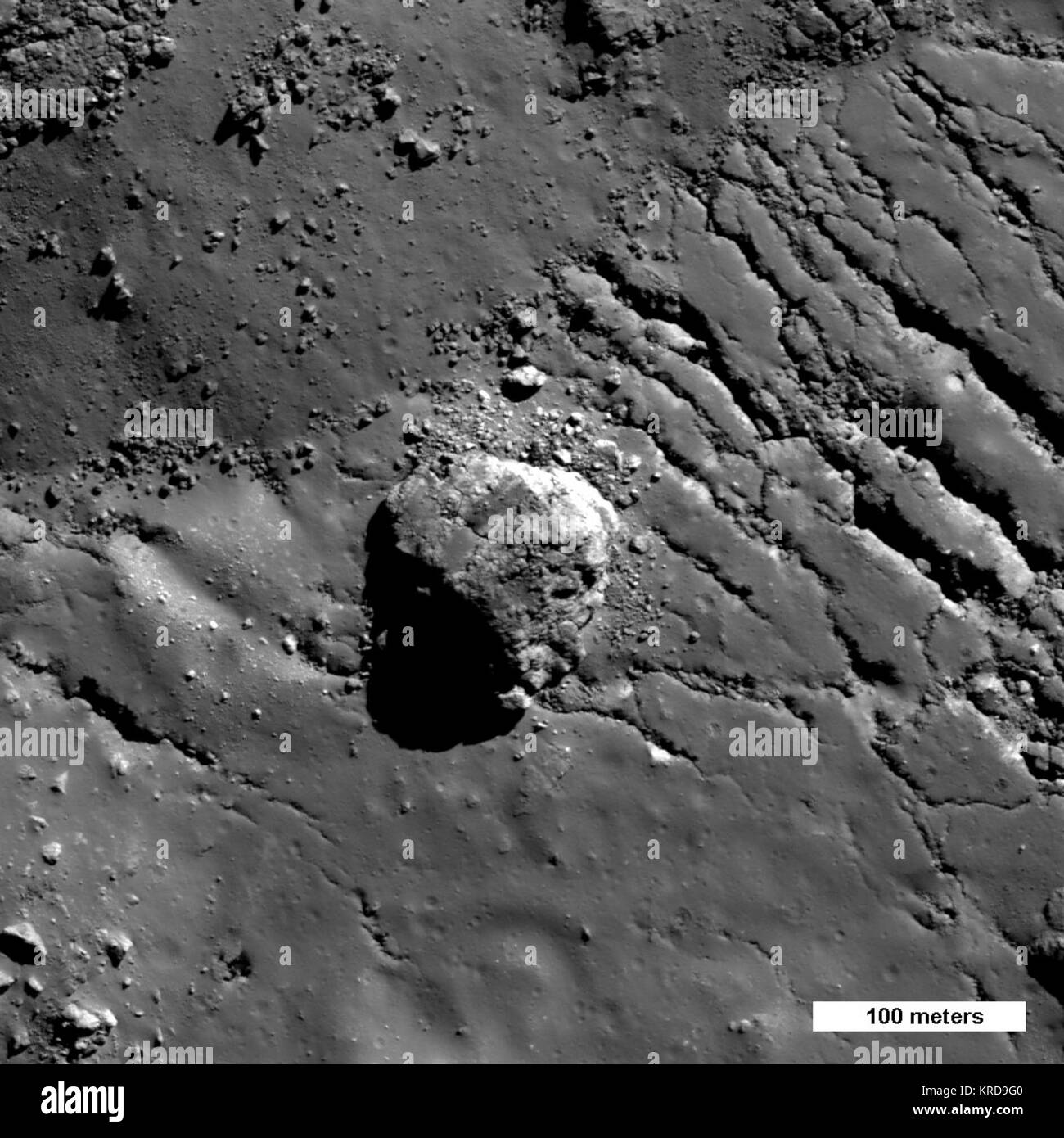 Tycho Crater High Resolution Stock Photography and Images - Alamy