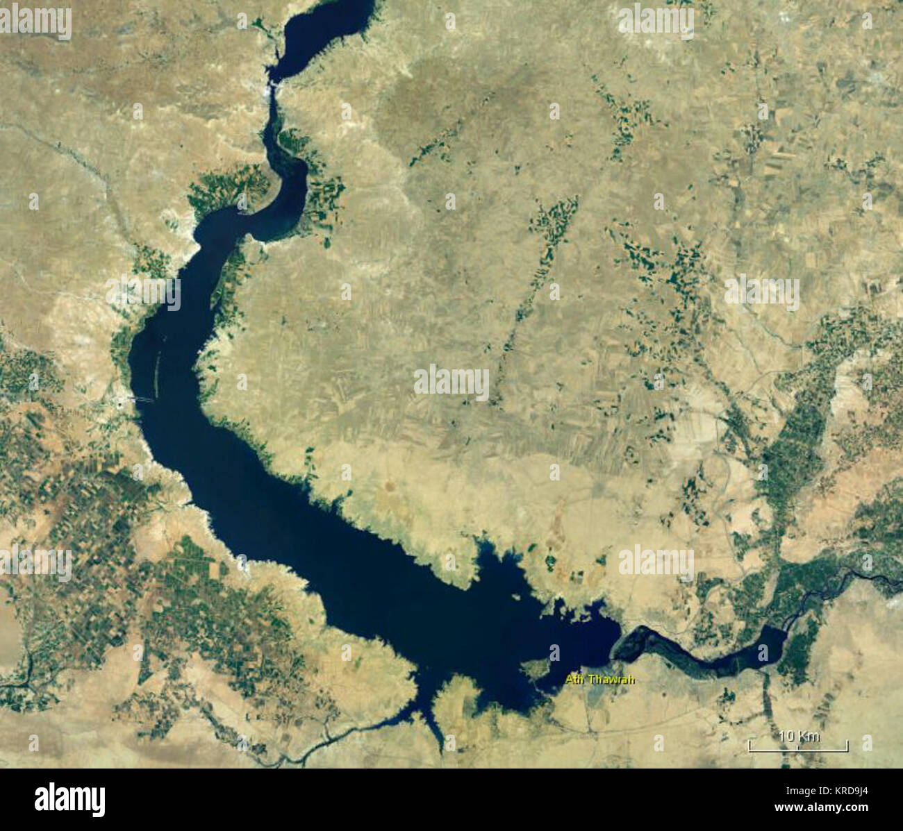 Lake assad hi-res stock photography and images - Alamy