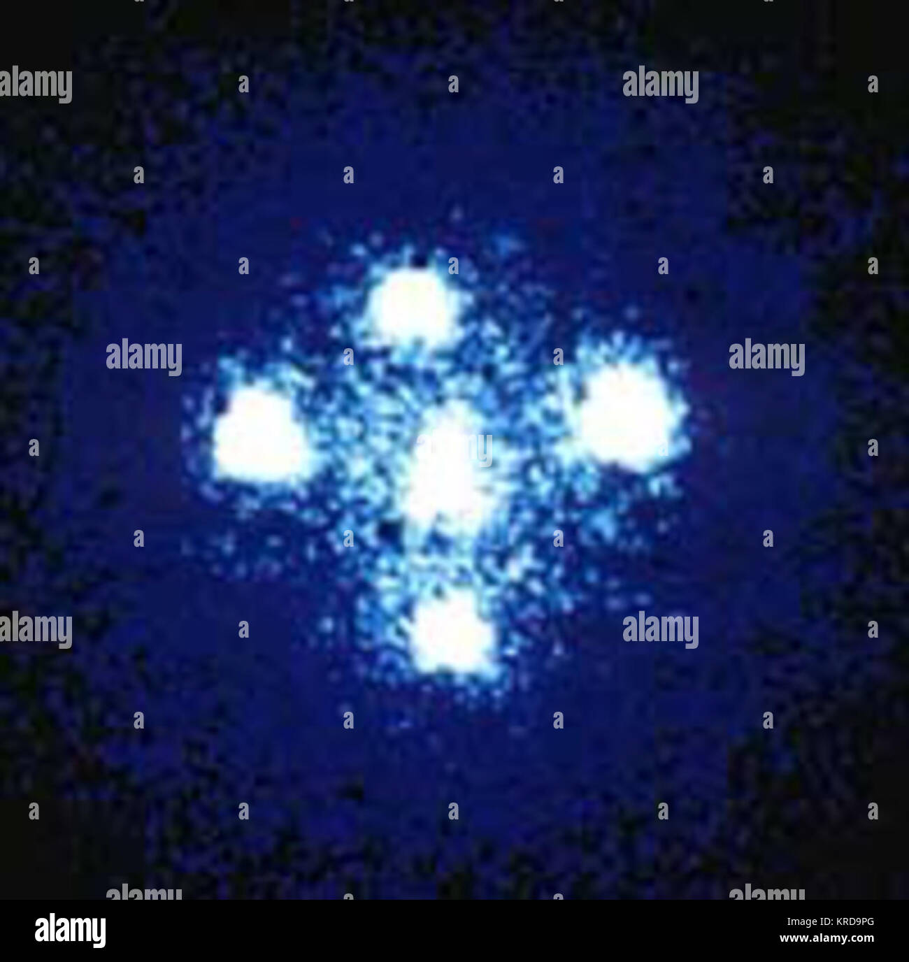 Gravitational celestial bodies hi-res stock photography and images - Alamy