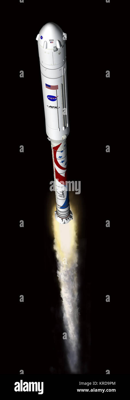 Liberty Launch Vehicle Stock Photo - Alamy