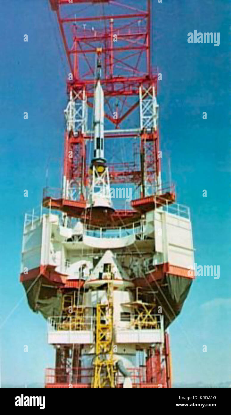 Little joe launch hi-res stock photography and images - Alamy