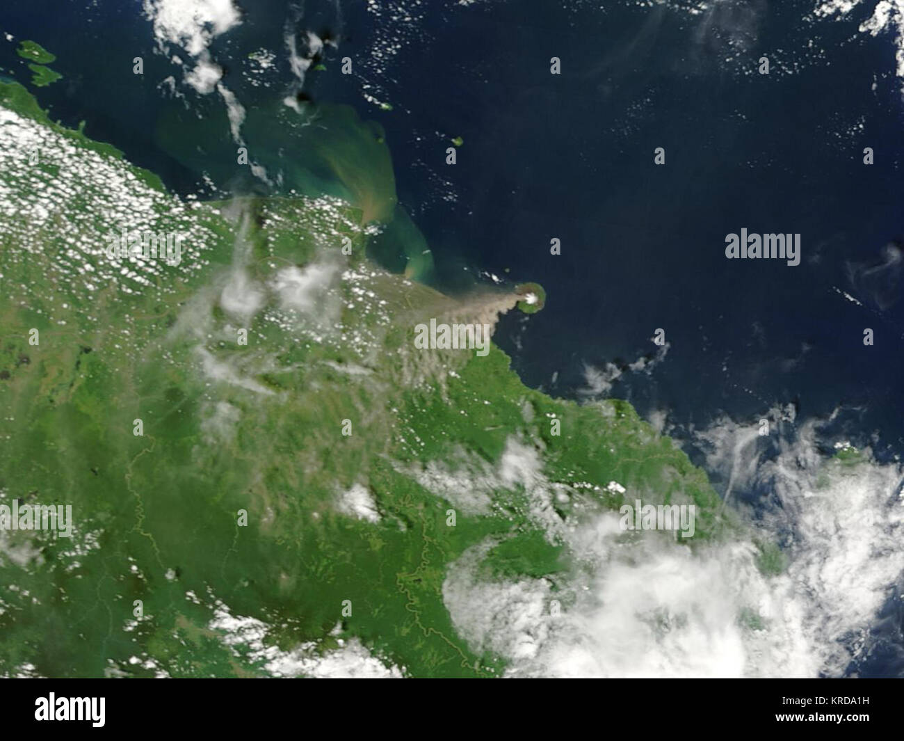 Manam hi-res stock photography and images - Alamy