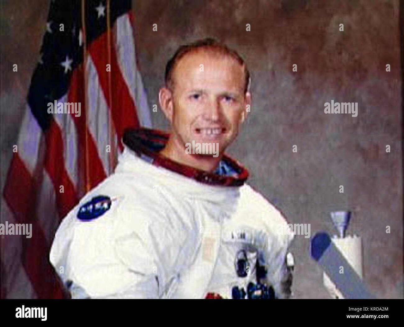 Gerald P. Carr 3 Stock Photo - Alamy