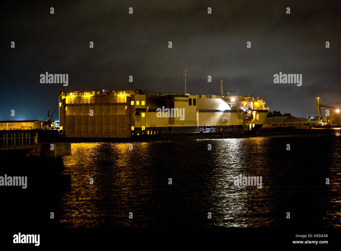 Mv delta mariner hi-res stock photography and images - Alamy