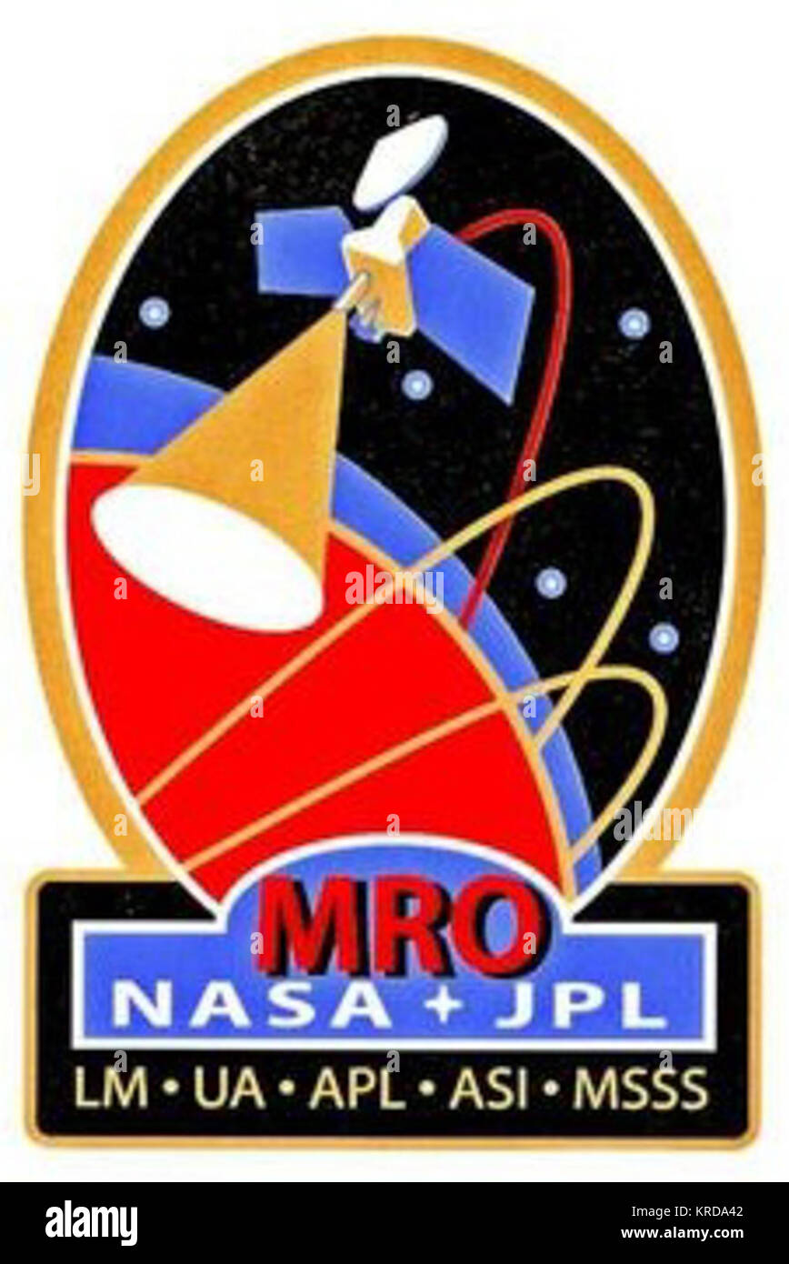 Wheelock Mission Patches Nasa
