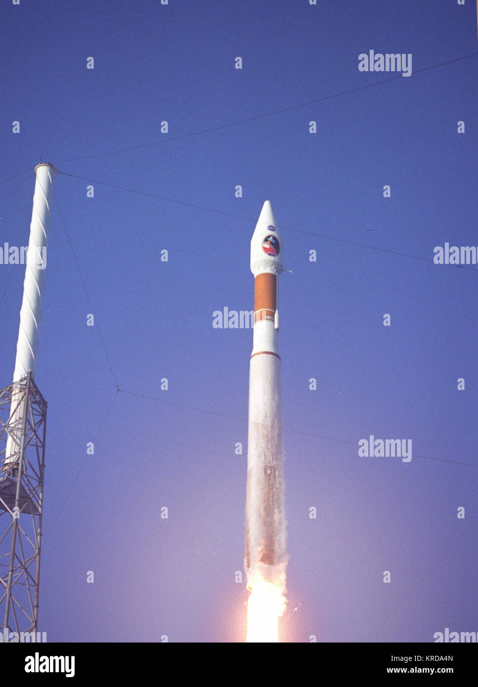 Mars Reconnaissance Orbiter Launch Stock Photo - Alamy