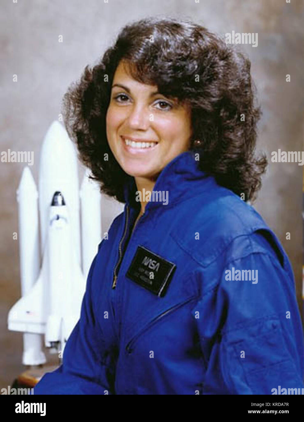 Judith resnik hi-res stock photography and images - Alamy