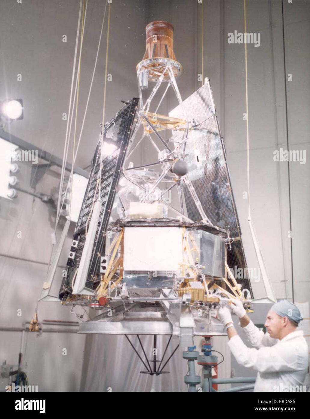 Mariner 2 space hi-res stock photography and images - Alamy