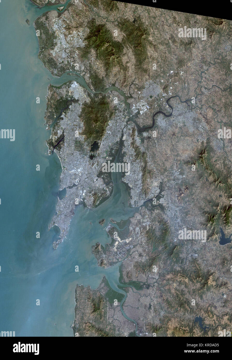 Metropolitan region mumbai hi-res stock photography and images - Alamy