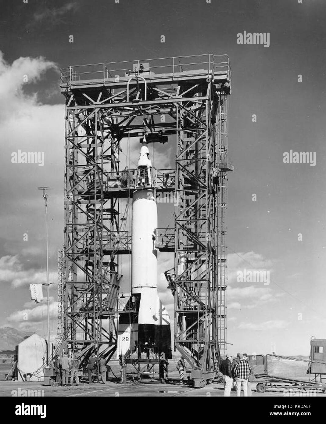 Nasa space museum Black and White Stock Photos & Images - Alamy