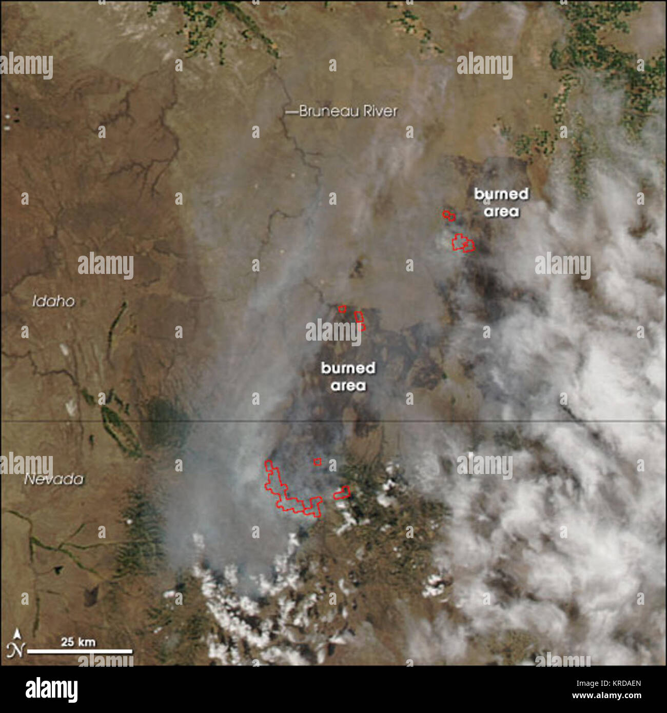 Murphy complex fire hi-res stock photography and images - Alamy