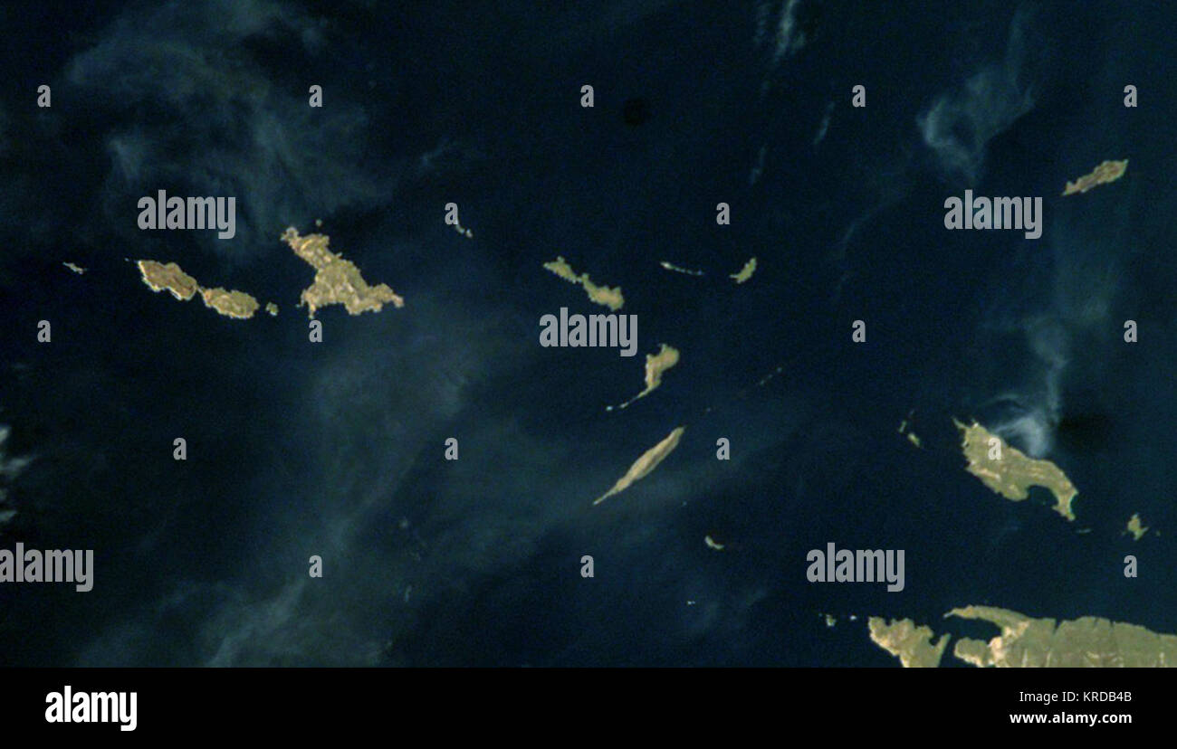 Jason Islands ISS006 18935 Stock Photo - Alamy