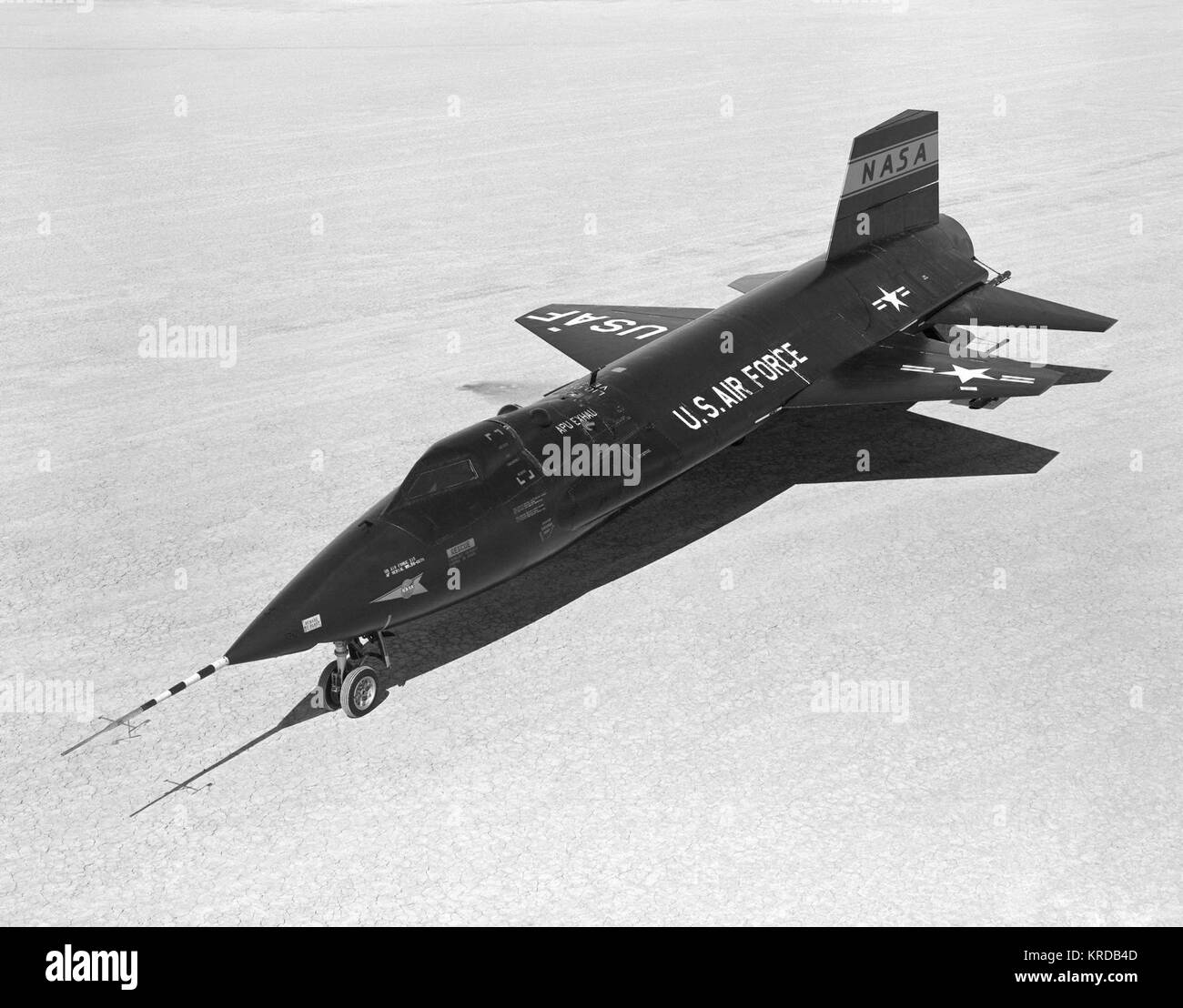 North American X-15 Stock Photo - Alamy