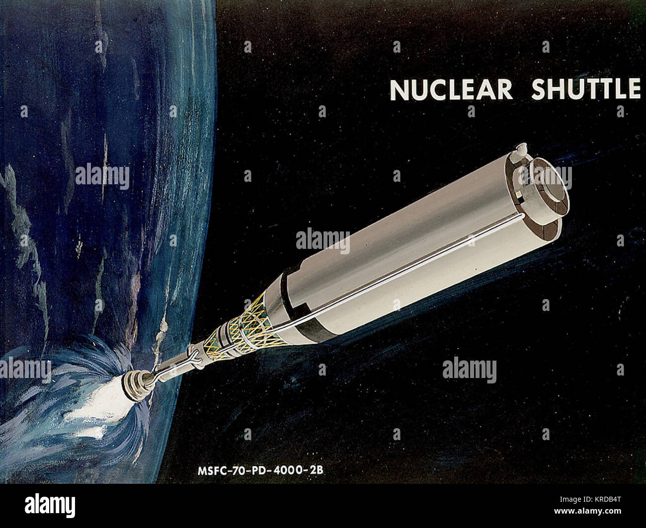 Nuclear technology space hi-res stock photography and images - Alamy