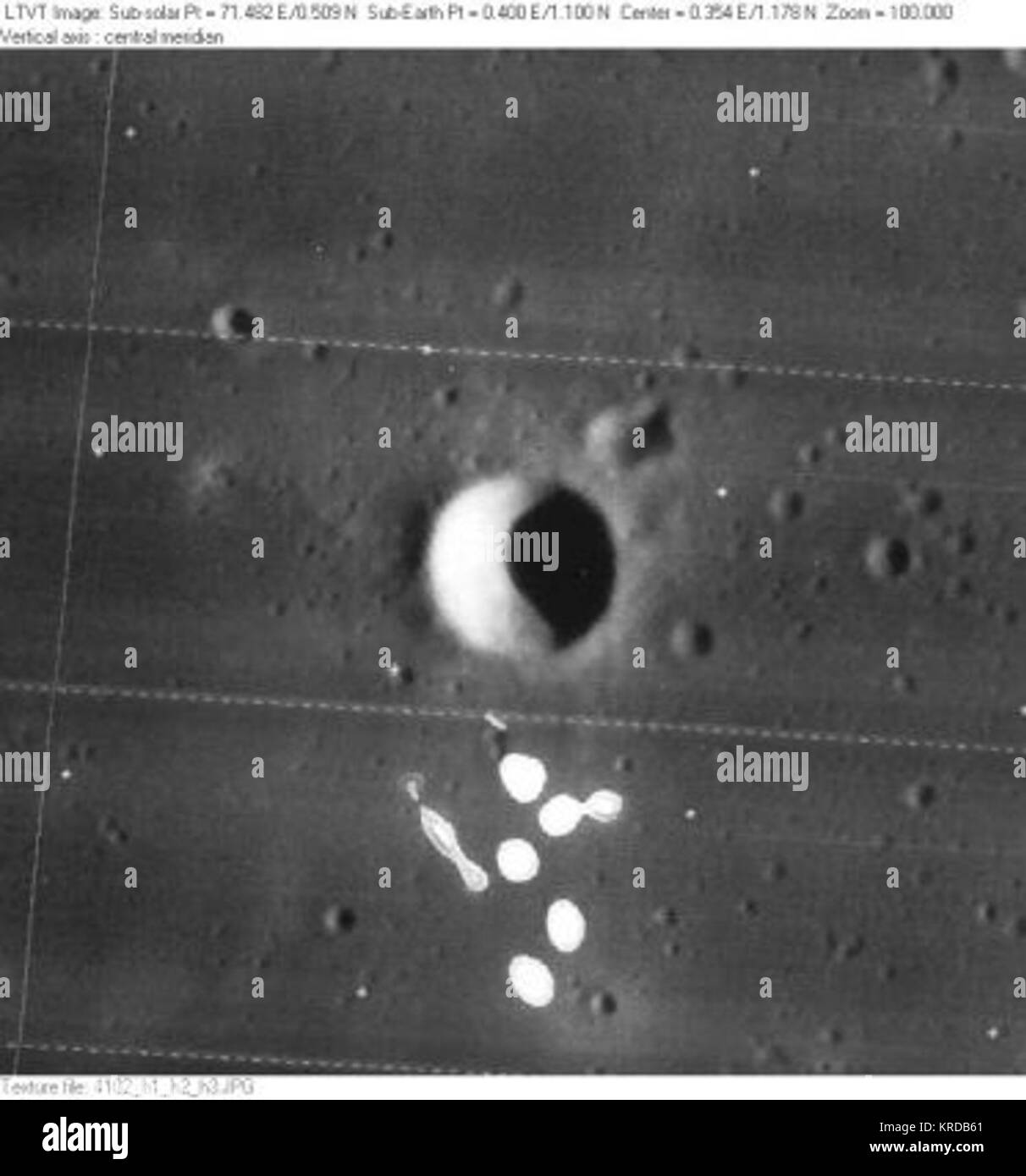 Normal Bruce LO-IV-102H LTVT Stock Photo - Alamy