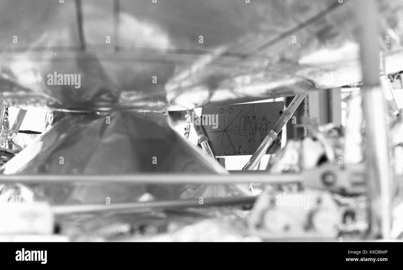 Pioneer communication Black and White Stock Photos & Images - Alamy