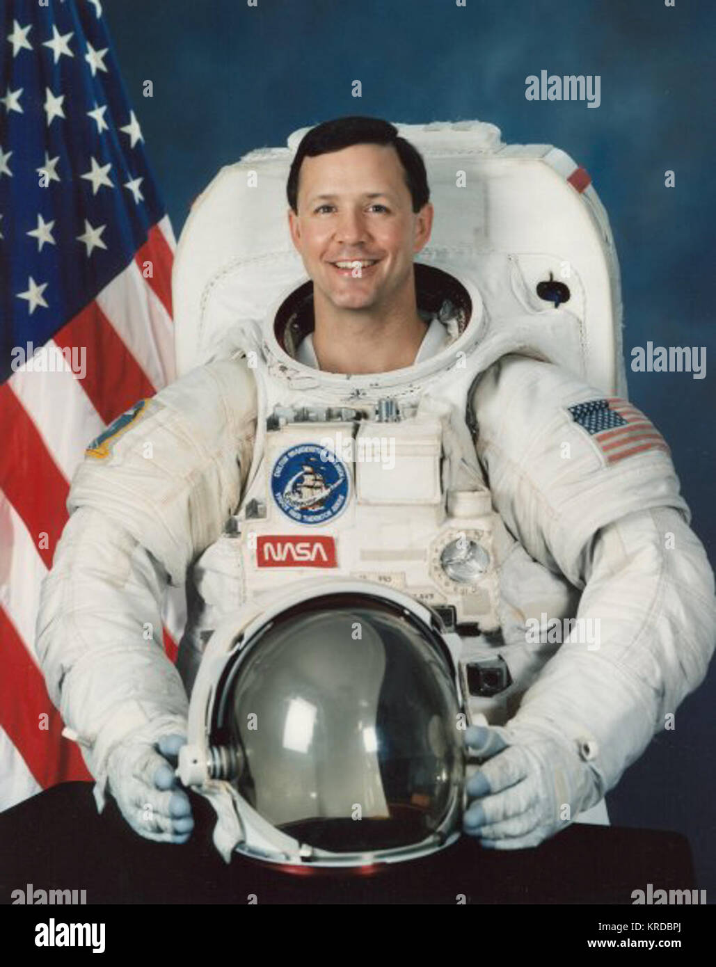 Astronaut pierre thuot hi-res stock photography and images - Alamy