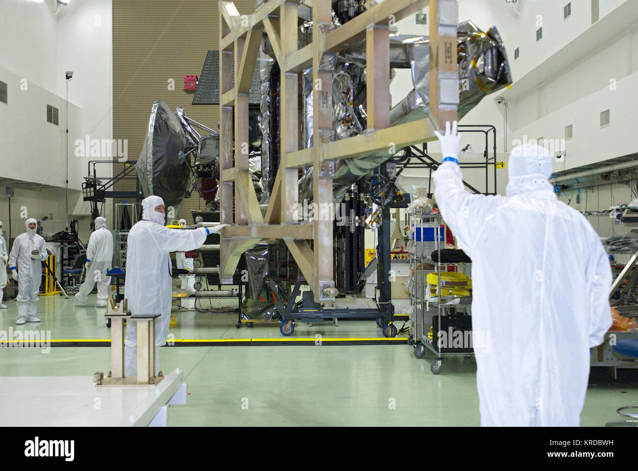 Magnetometer boom hi-res stock photography and images - Alamy