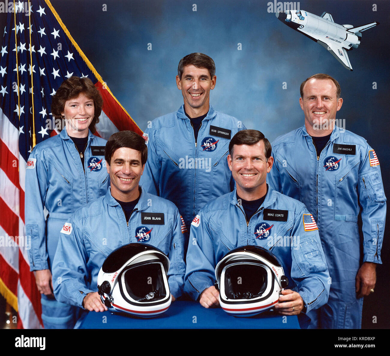 Sts 61 hi-res stock photography and images - Alamy