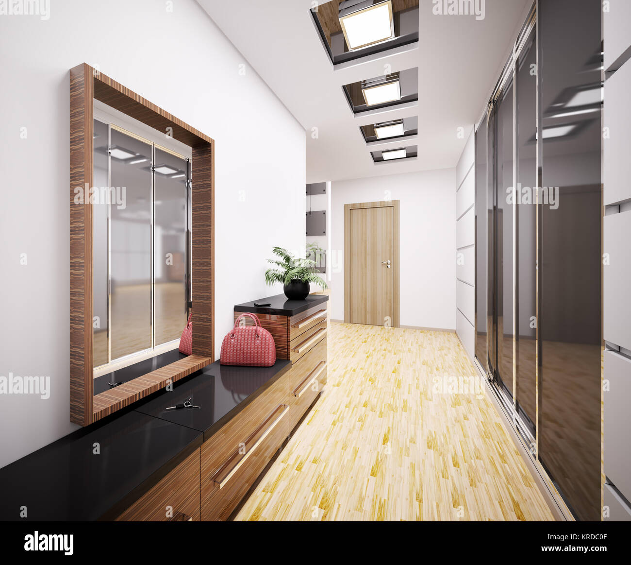 Vestibule Vestibule New Dock | Shive Hattery