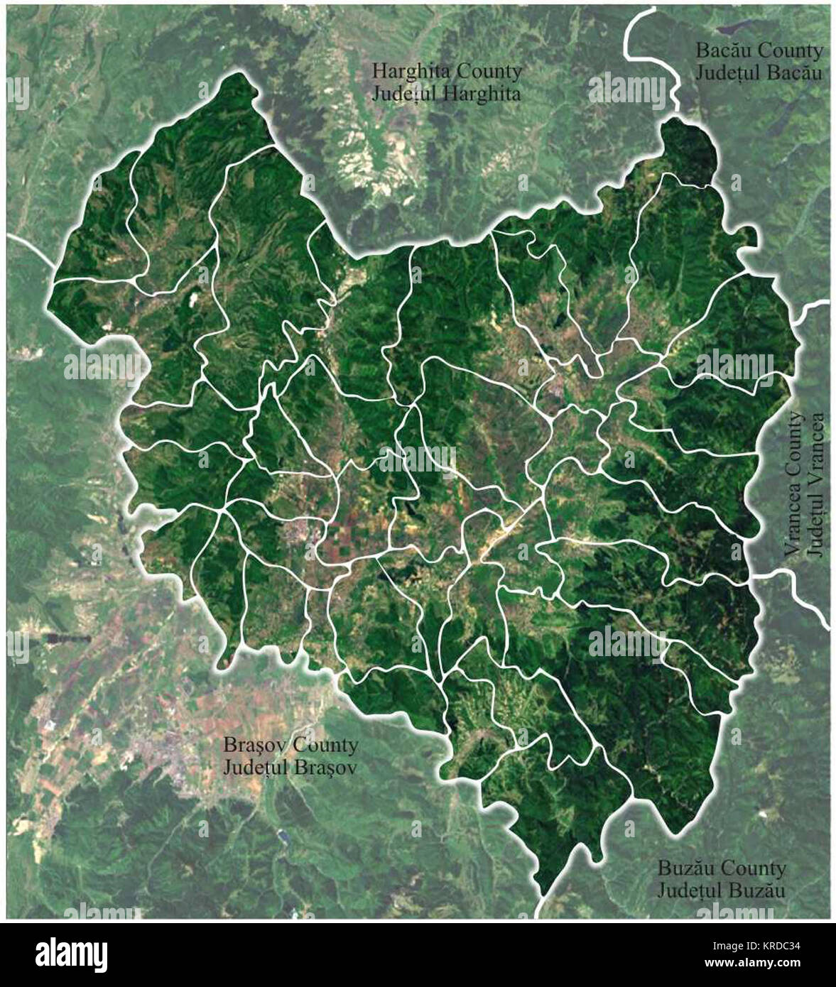 Covasna county hi-res stock photography and images - Alamy