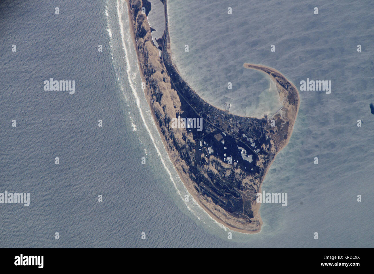 Provincetown Spit Cape Cod Stock Photo - Alamy