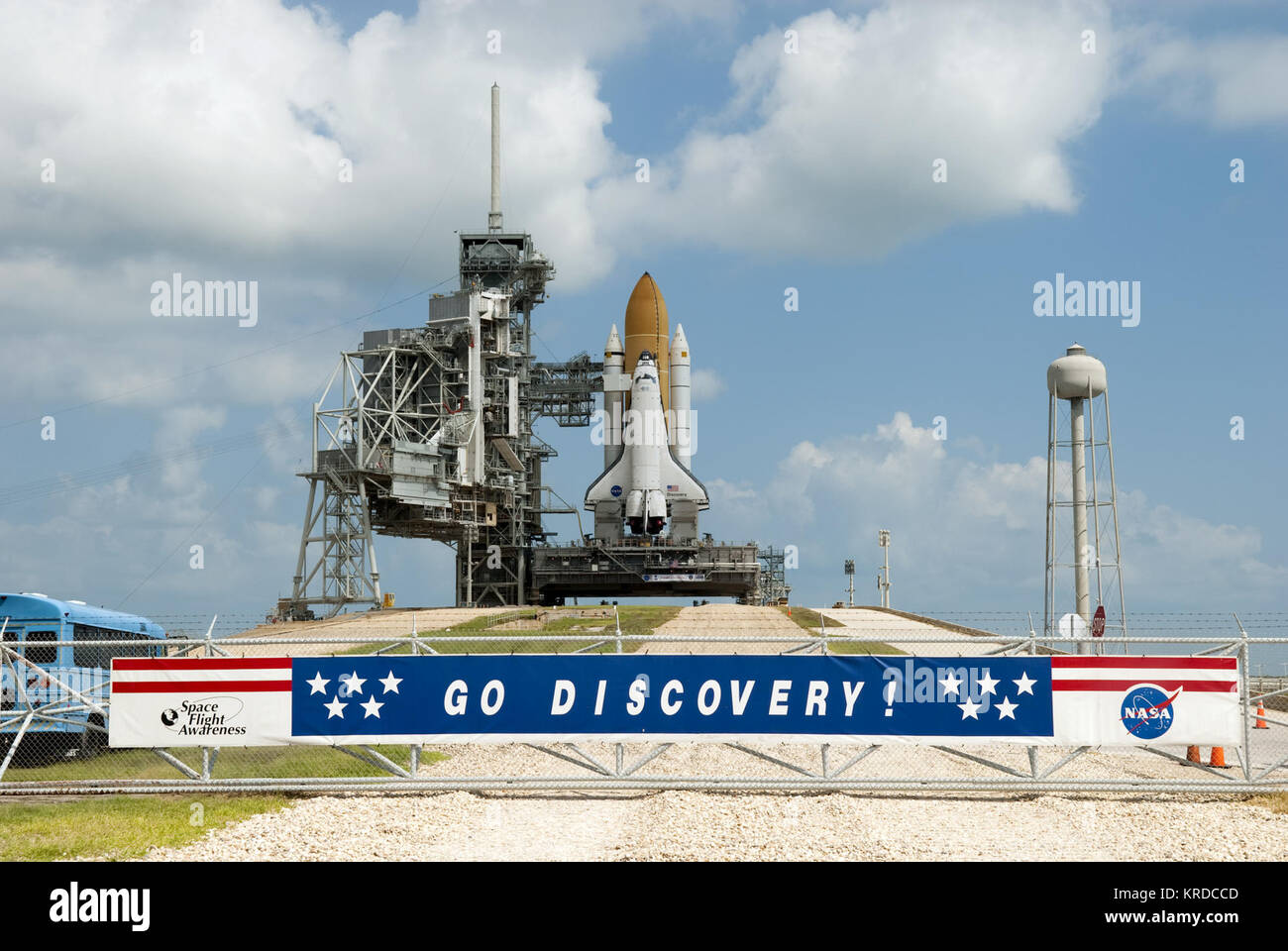 Space shuttle launch pad hi-res stock photography and images - Alamy