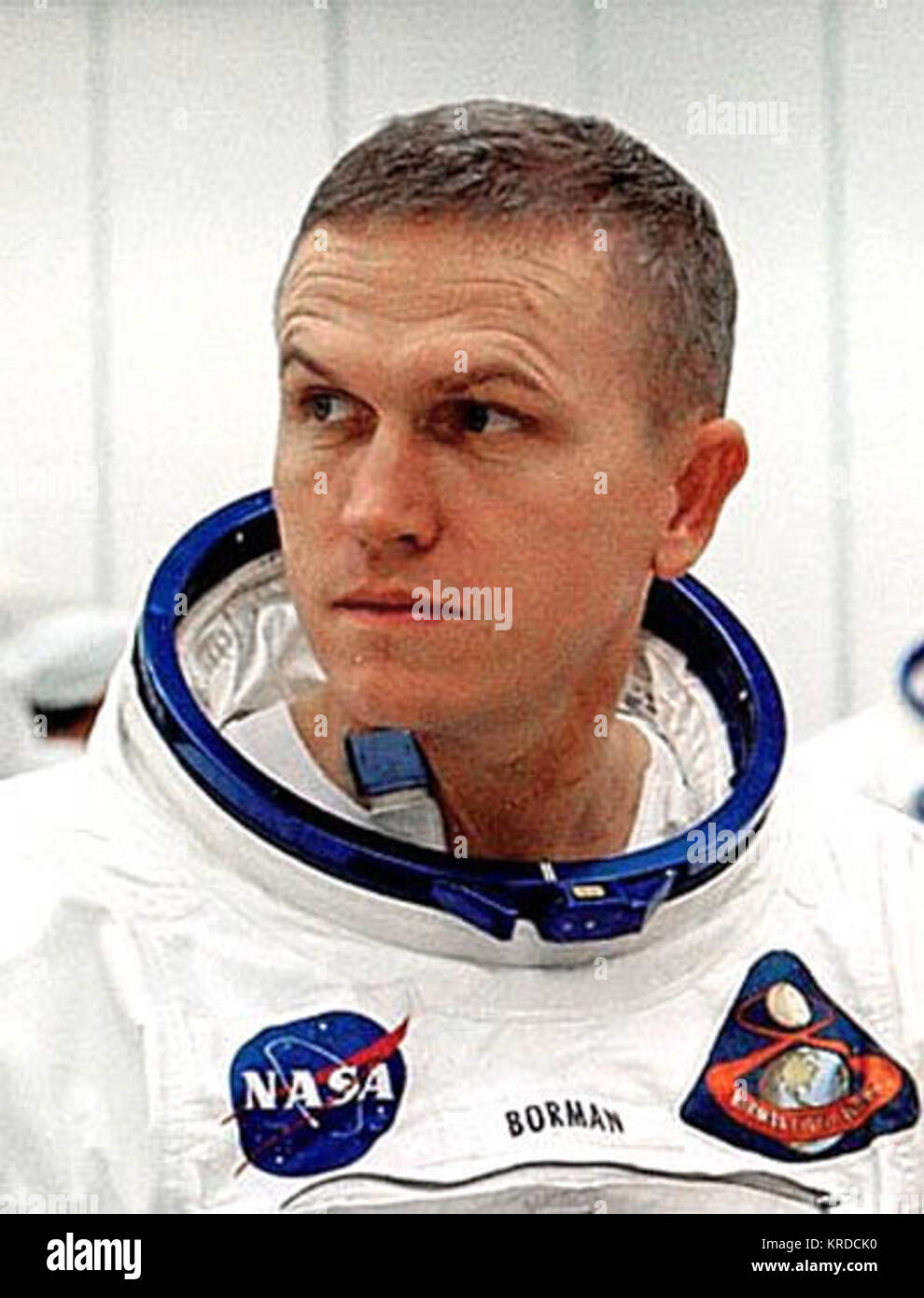 Frank borman hi-res stock photography and images - Alamy