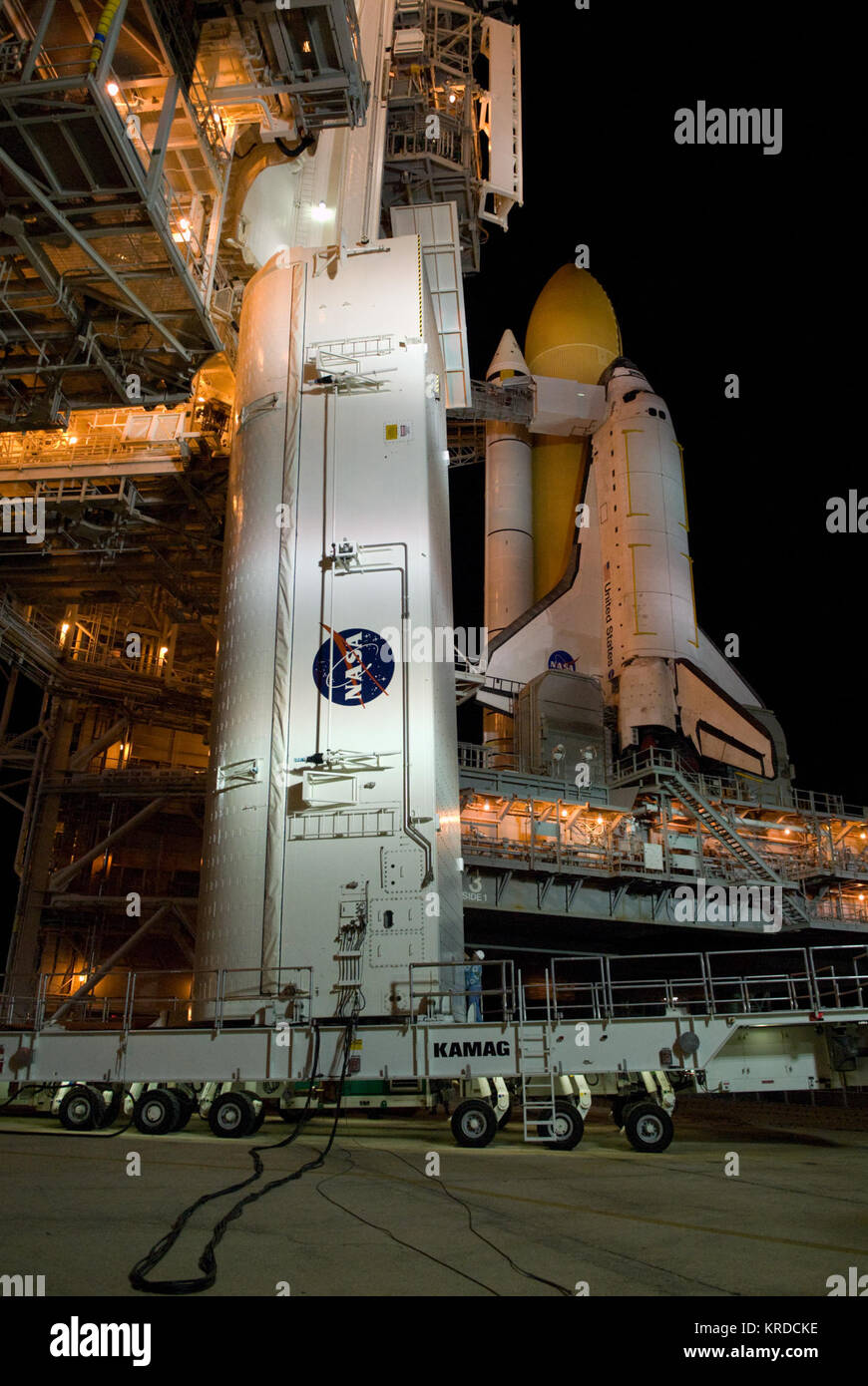 Payload canister hi-res stock photography and images - Alamy