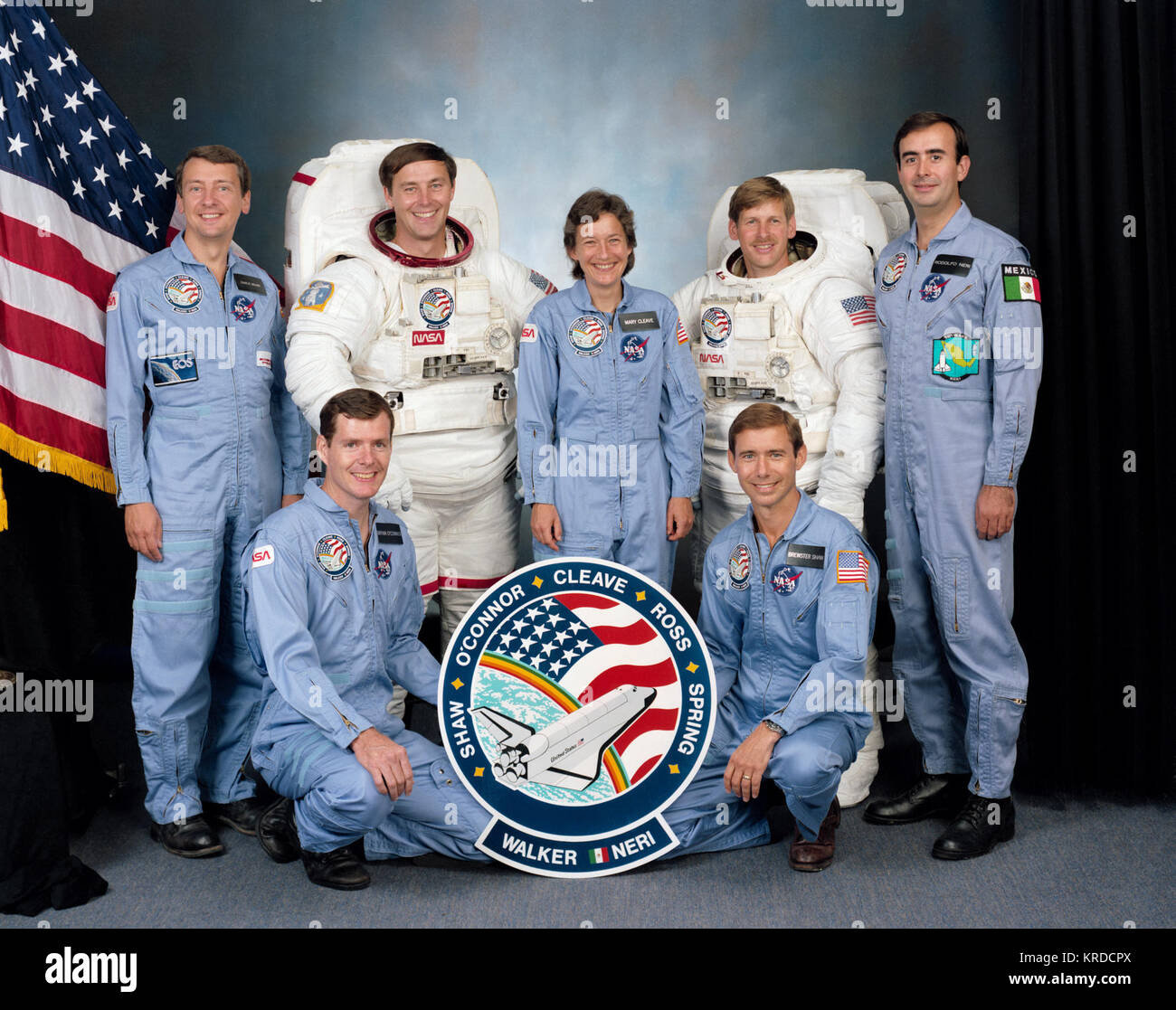 Sts 61 hi-res stock photography and images - Alamy