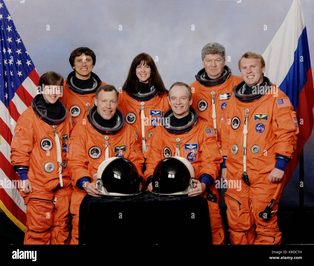 Sts 91 hi-res stock photography and images - Alamy