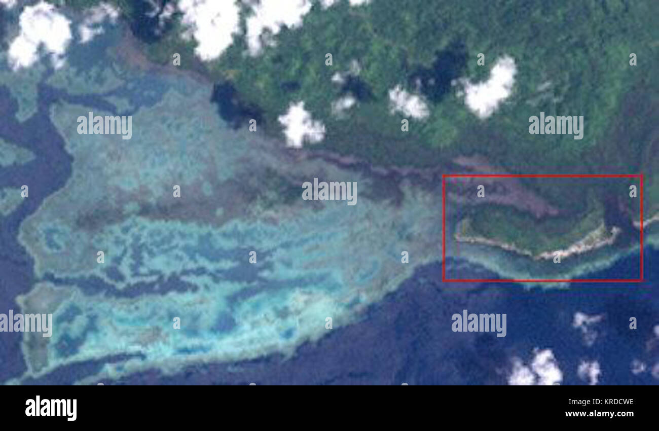 Sanders Island 28marked29 Stock Photo - Alamy