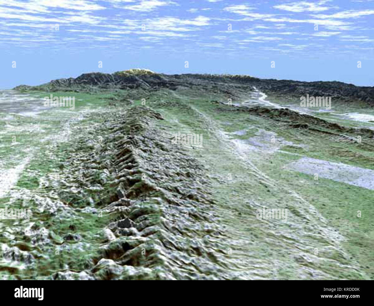 Srtm hi-res stock photography and images - Alamy